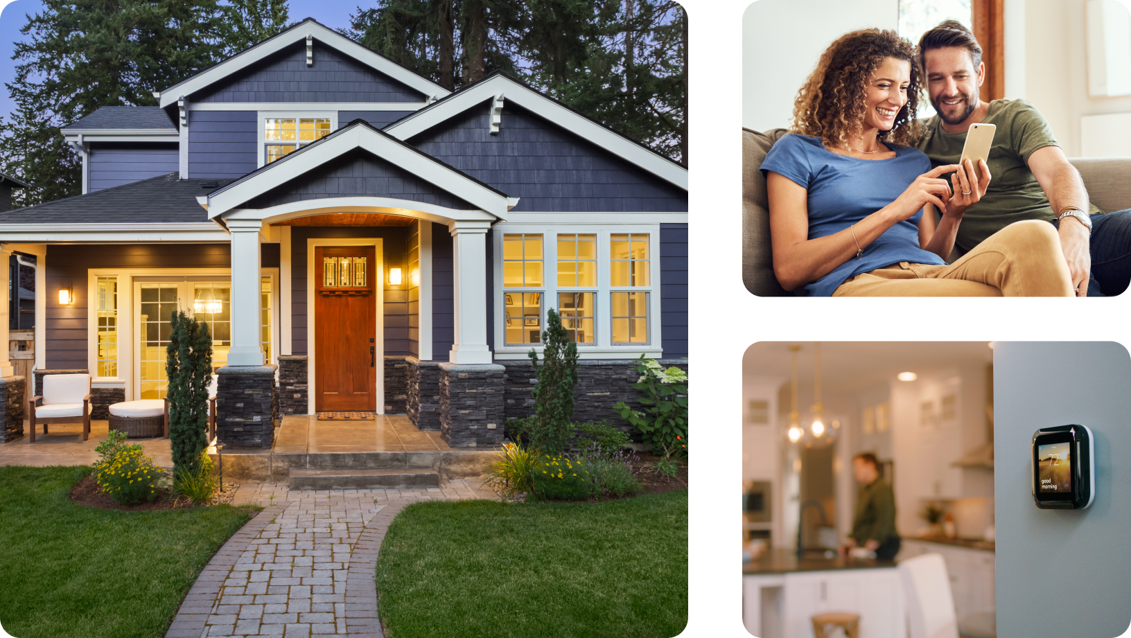 Smart Home Solutions & Support for Homeowners | Building36